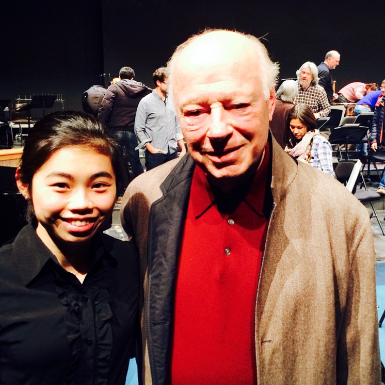 Hong Kong conductor Elim Chan set to make historic debut for London ...