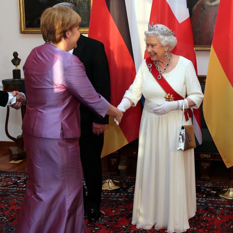 Queen Elizabeth warns 'division in Europe is dangerous' as she meets ...