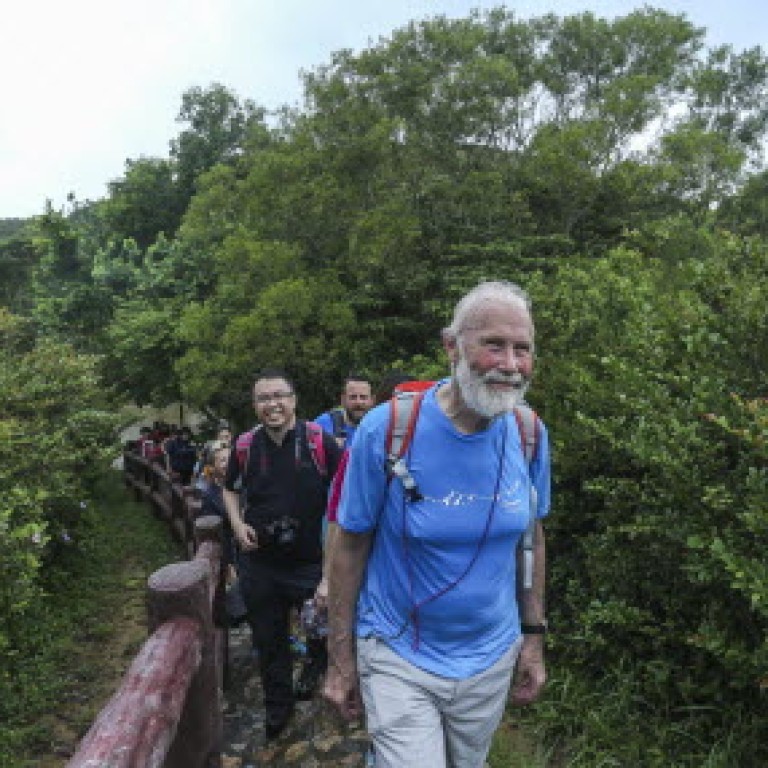 Chris Bonington - still climbing mountains at 80 years old | South ...