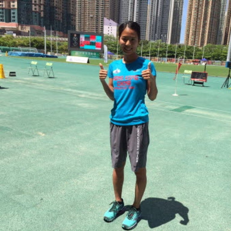 Ching Siu-nga hopes to walk her way to Rio Games qualification | South ...