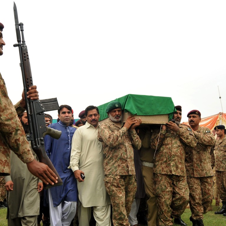 Pakistan’s anti-Taliban offensive raises fresh human rights concerns ...