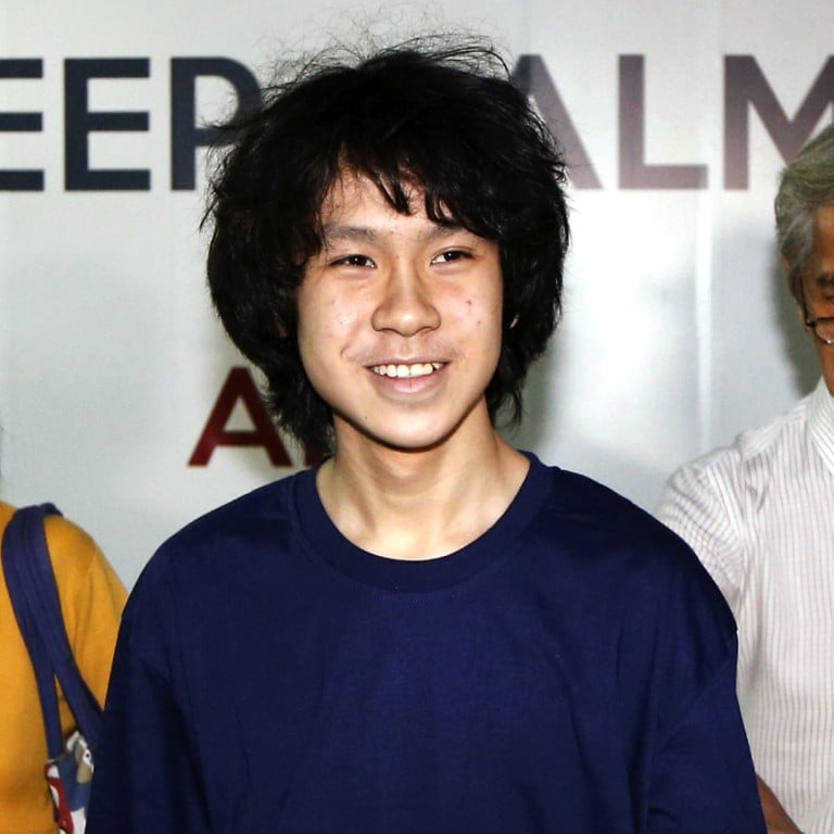 Release Singaporean Teen Blogger Amos Yee Hong Kong Student Group