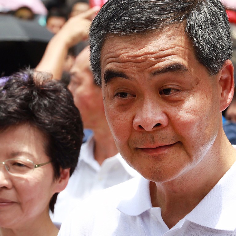 CY Leung has 'no plan' for security law for Hong Kong as China enacts ... CY Leung has 'no plan' for security law for Hong Kong as China enacts ...