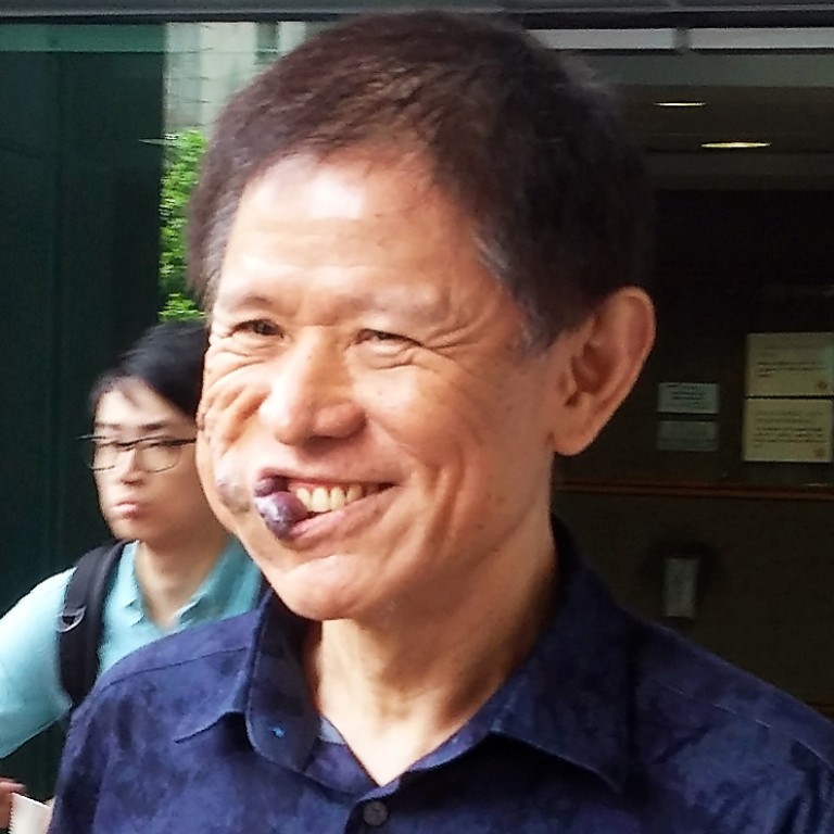 Former Hong Kong official convicted of taking cash for non-existent ...