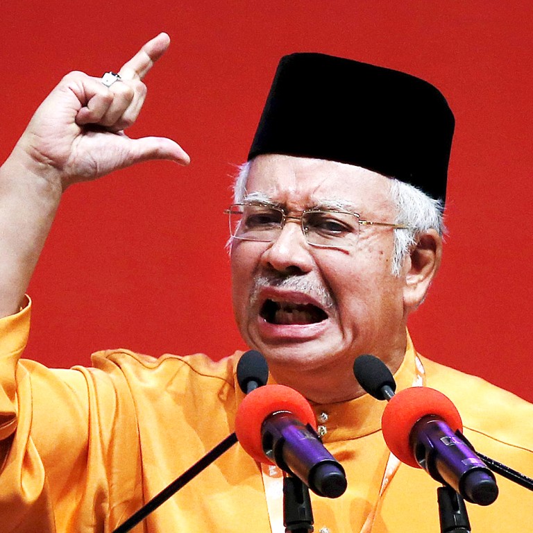 Malaysian PM Razak denies reports troubled state fund sent US$700m to ...