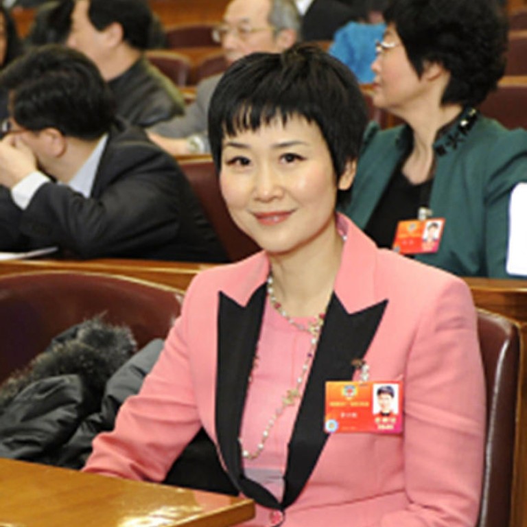 Top power industry job for Li Xiaolin, daughter of former Chinese ...
