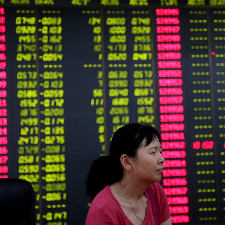 Valuation gap with mainland Chinese stocks shows Hong Kong H shares a ...