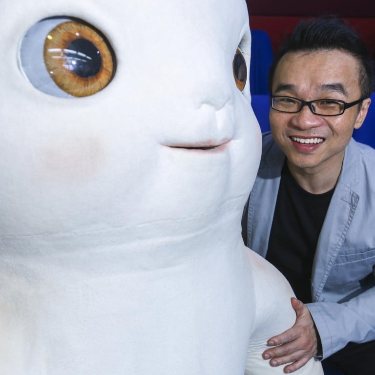 How creative mind behind Shrek finally made his Hong Kong movie | South ...