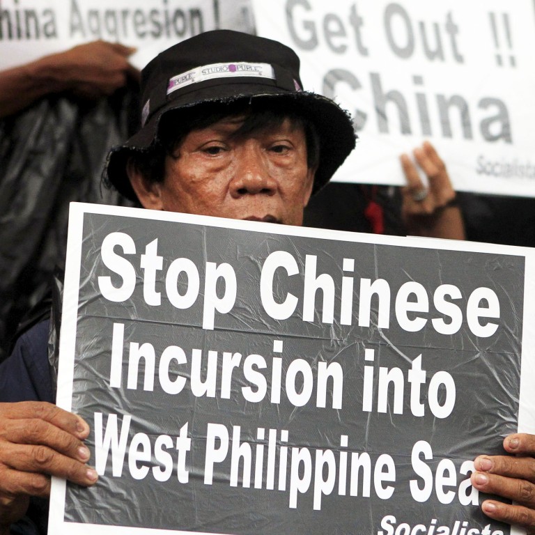 Google Maps drops Chinese name for disputed area in the South China Sea ...