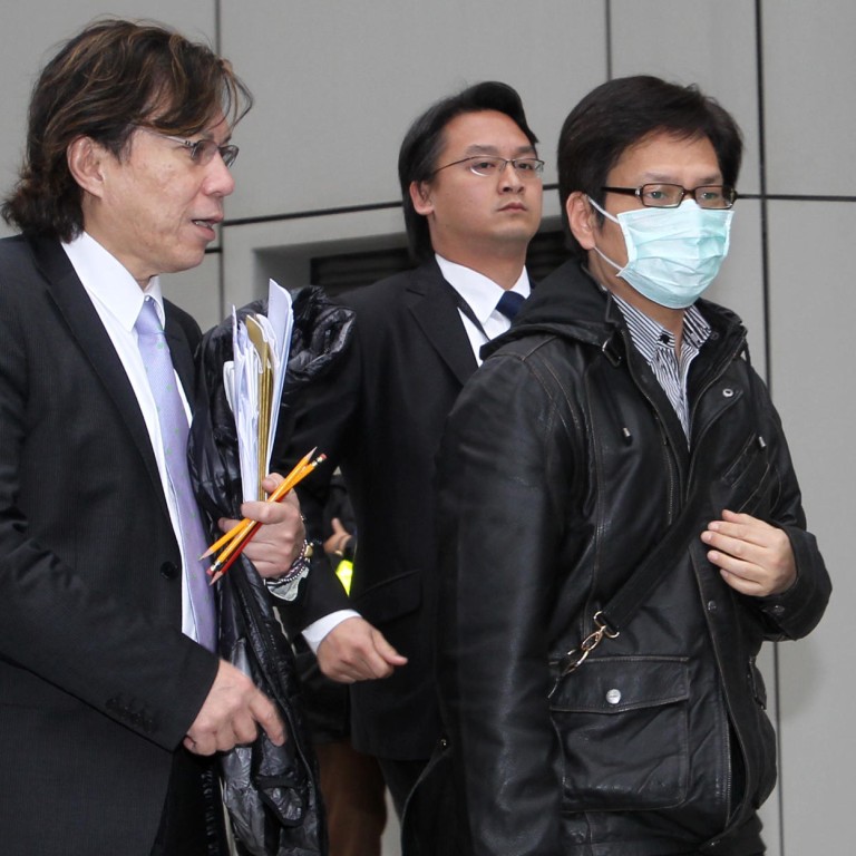 Kai Ching Estate residents affected by water scare could take legal ...
