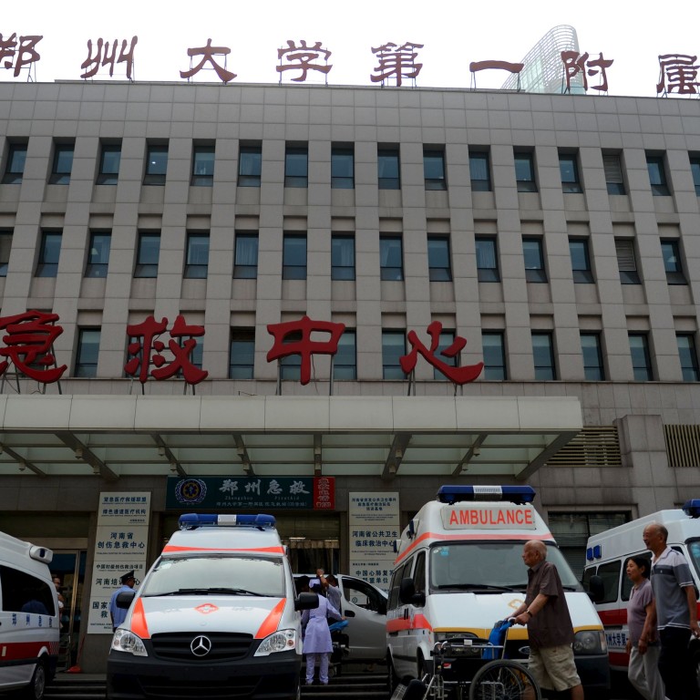 China’s super-sized hospitals may not actually be better for nation's ...