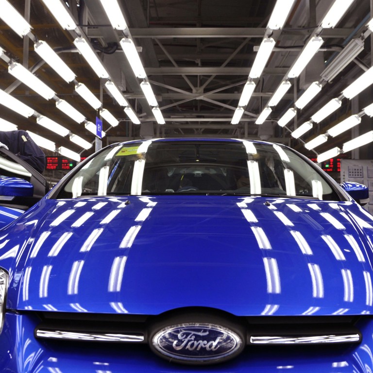 Foreign direct investment in China rises 8 per cent in first half of ...