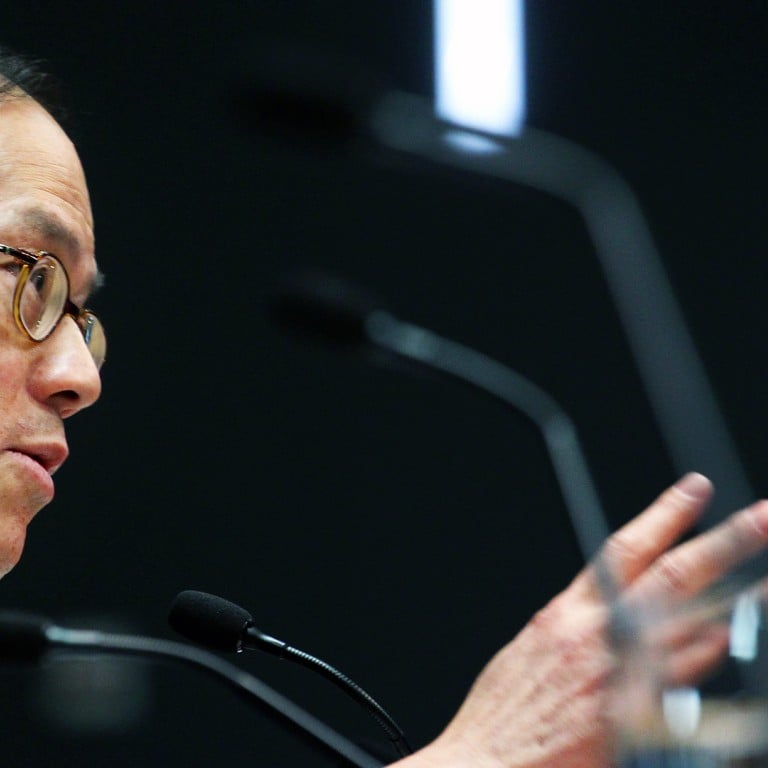 Tsang Tak-sing, the unrepentant youth activist made good | South China ...