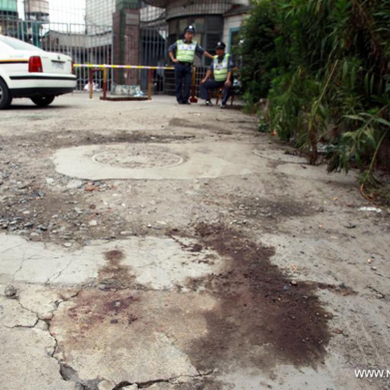 Chinese factory worker gets death sentence for murder spree | South ...