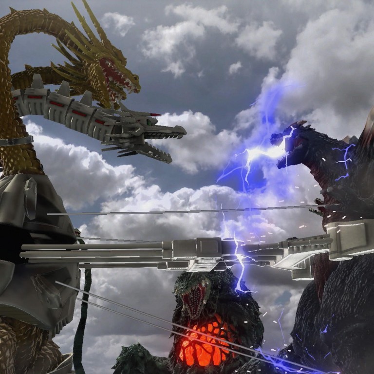 Rocket League is a multiplayer triumph but Godzilla fails to impress ...