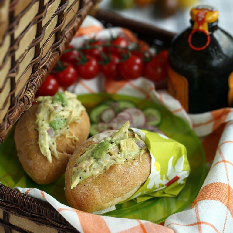 Susan Jung has two recipes for a perfect picnic | South China Morning Post