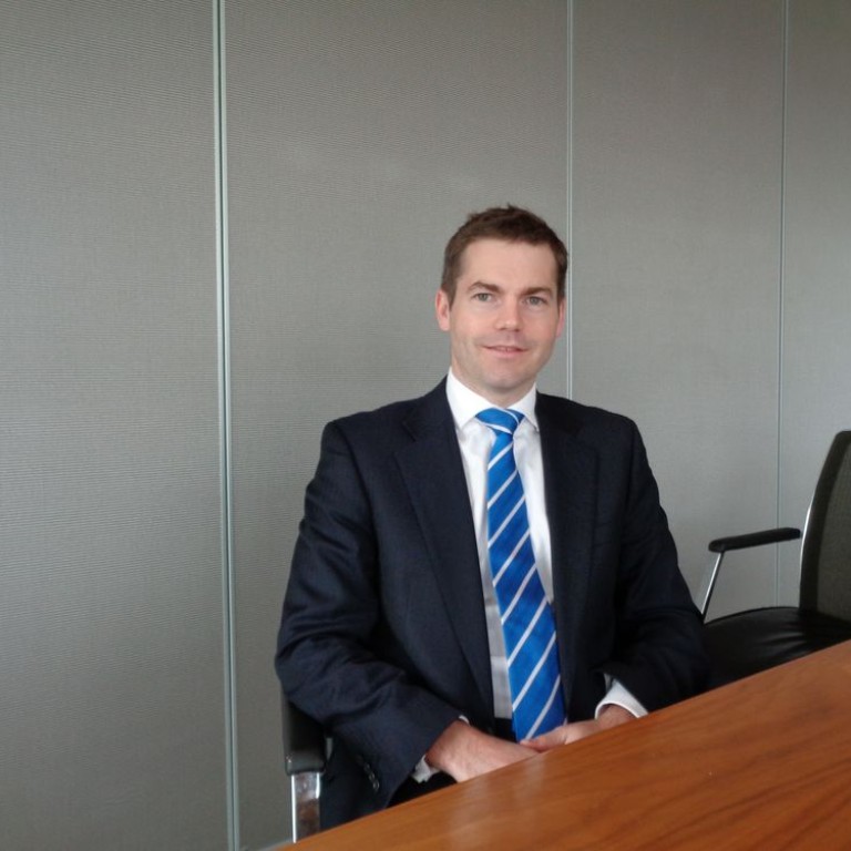 'Property for income' key to APN's growing success | South China ...