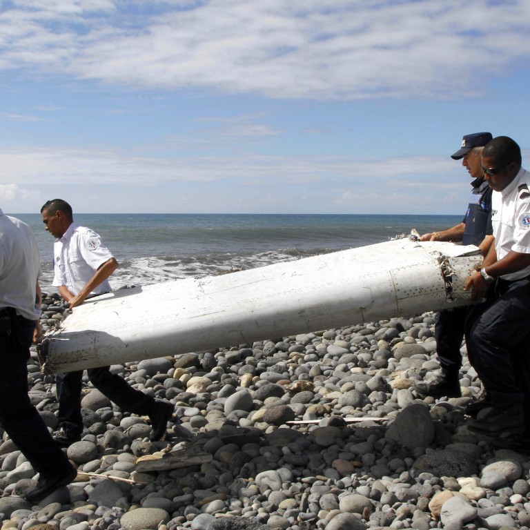 Could barnacles help find MH370? Age and species of creatures encrusted ...