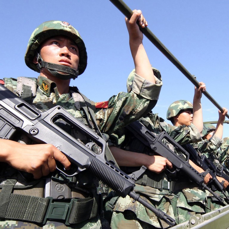 China asks US for help in fighting Islamist militants in Xinjiang ...