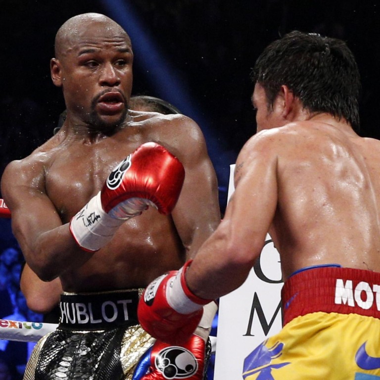 Floyd Mayweather's easy pay day - this final fight is simply not worth ...