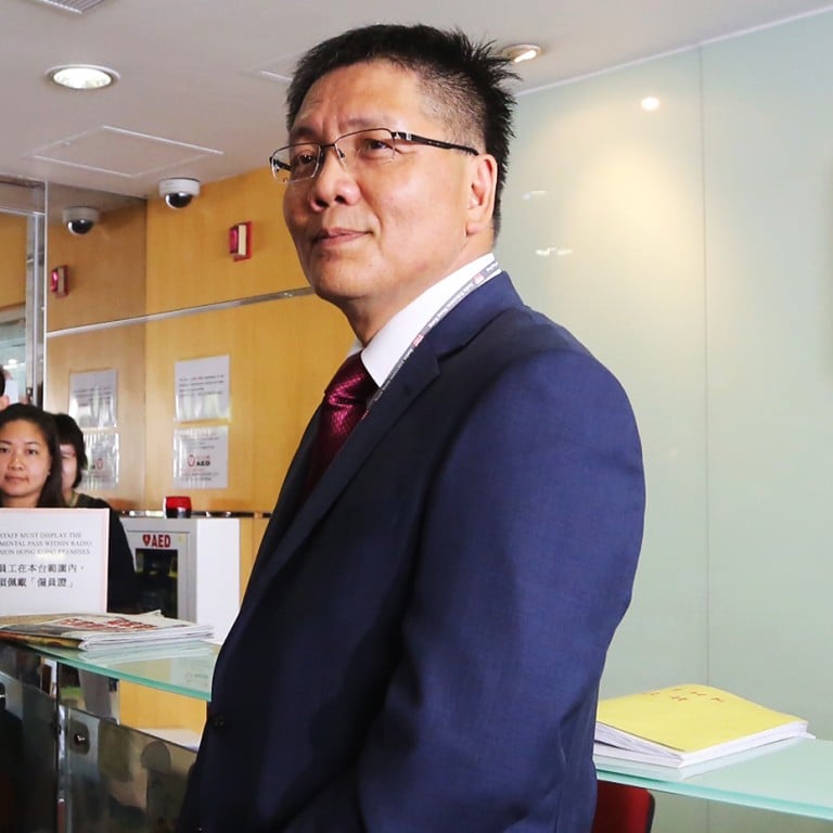 A 'pioneer, perfectionist and man of principle': Hong Kong's new ...