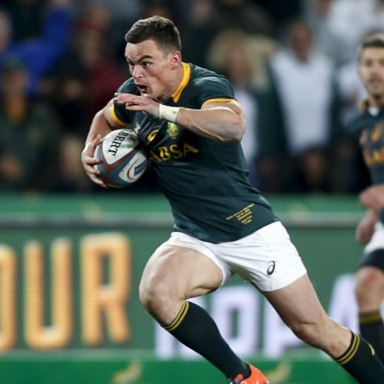 ‘Overweight’ Springboks face massive test against Pumas | South China ...