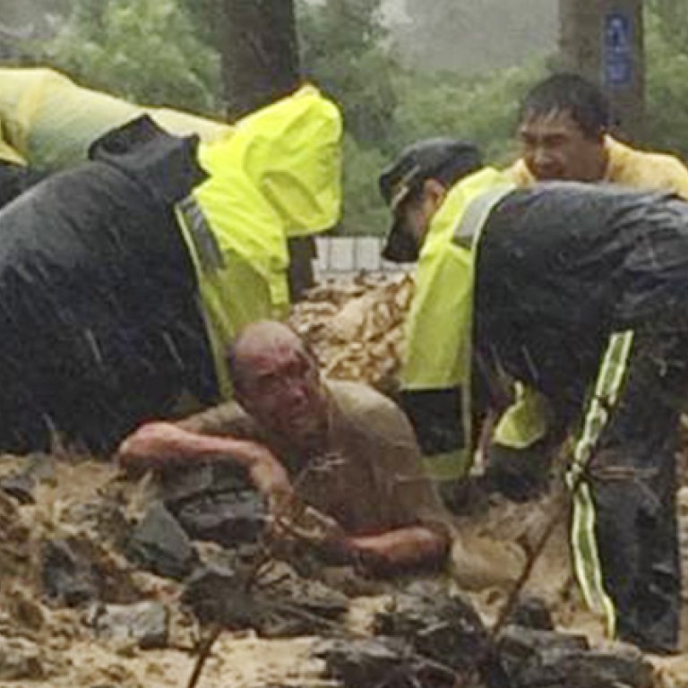 Typhoon Soudelor hurtles towards China after leaving death and ...