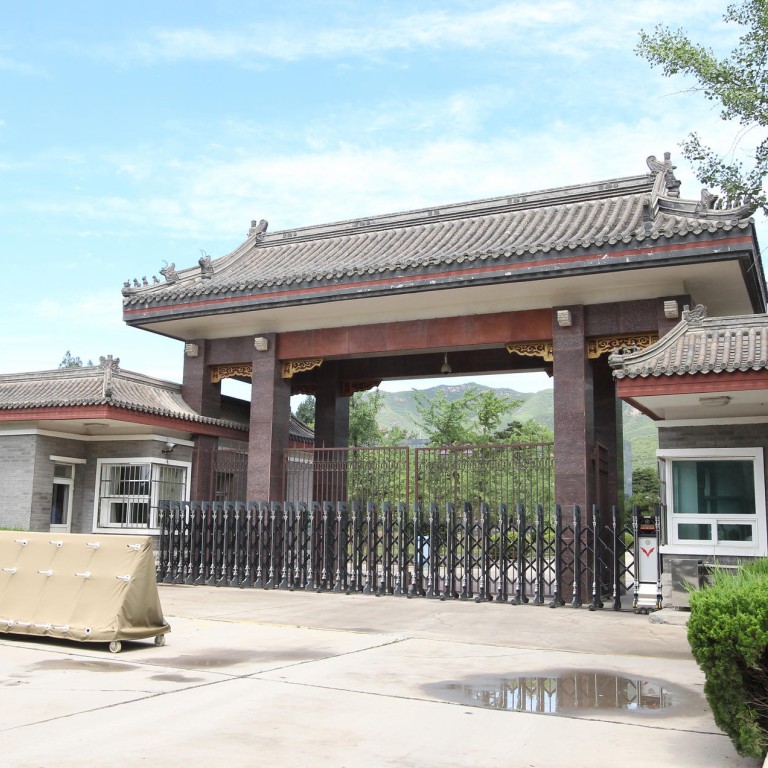 Novelist may get time inside Chinese jail to write script for anti ...