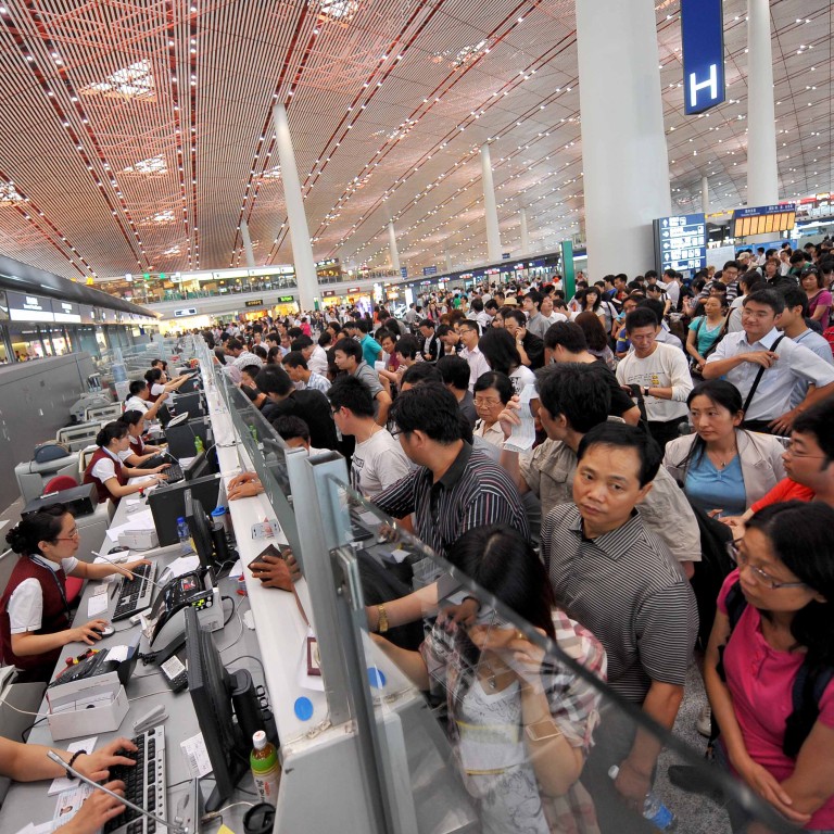 Five tips to save you time - and sanity - while travelling by air in ...