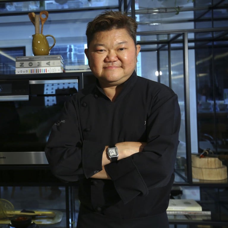 Chef Justin Quek on making 21 birthday dinners for Lee Kuan Yew | South ...