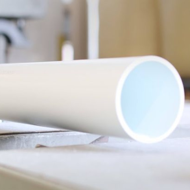 VicPlas: piping excellence into sustainable services | South China ...