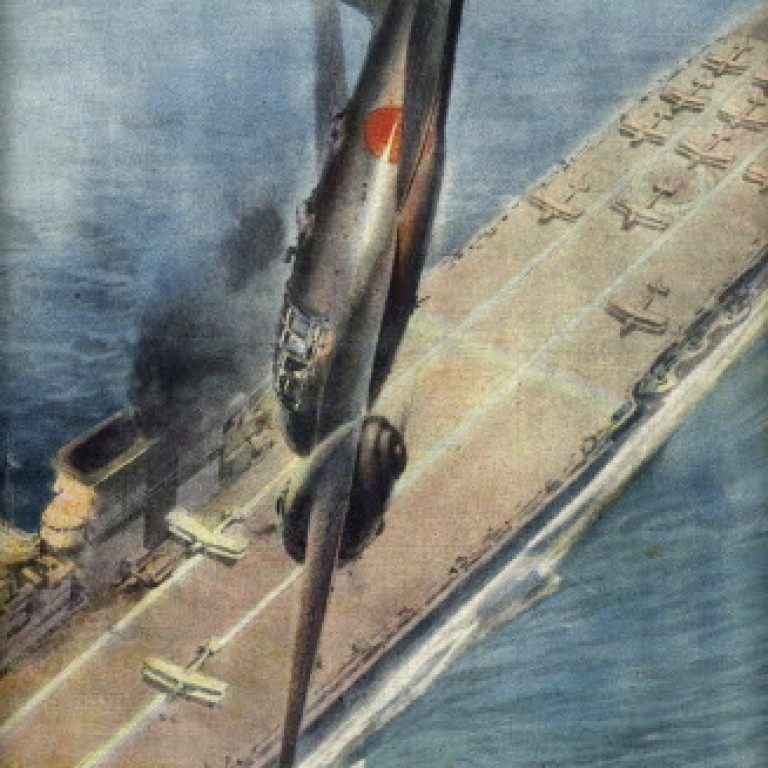 The last kamikaze: Japanese pilots tell how they cheated death but were ...