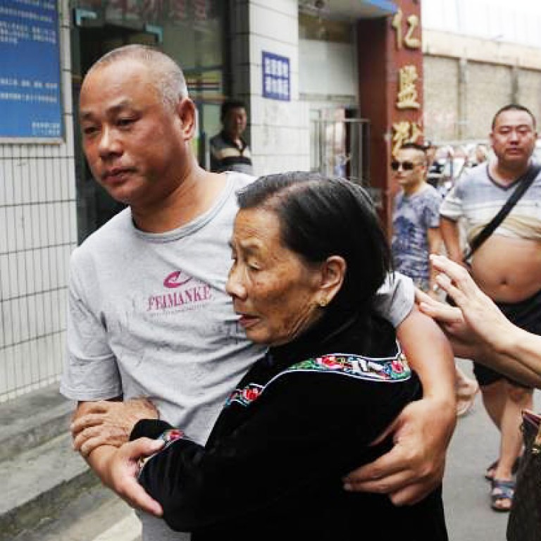 Chinese man who served 20 years in jail for murder of girlfriend walks ...