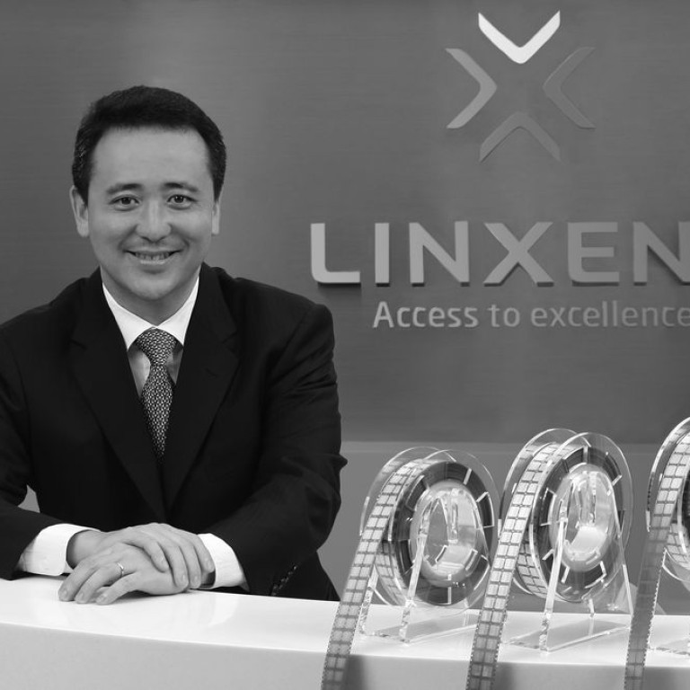 Linxens opens world of smarter electronic access | South China Morning Post