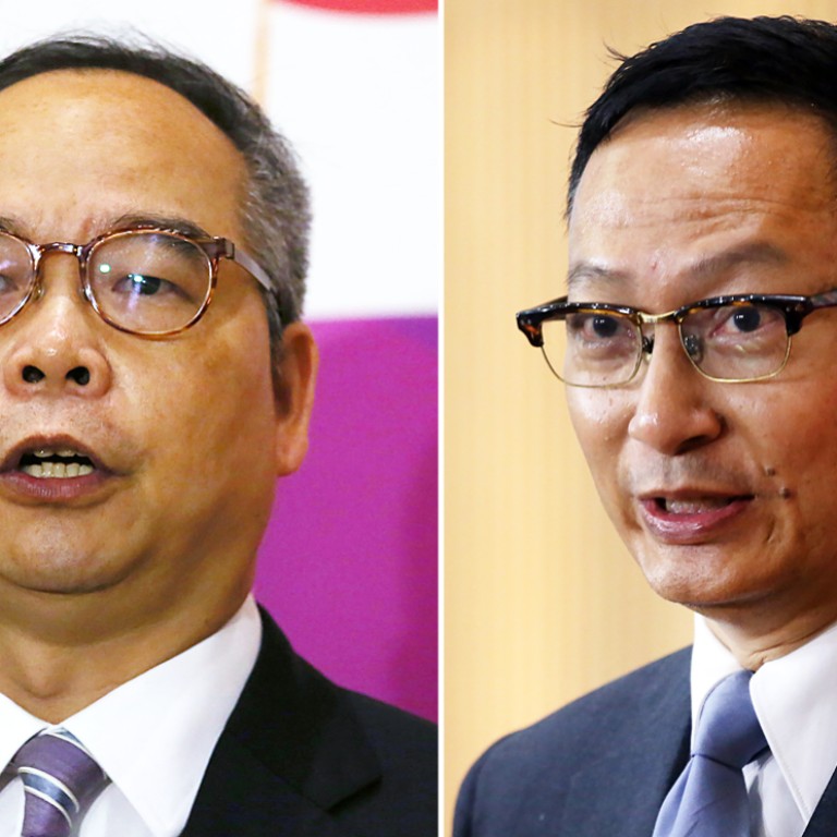 New Hong Kong government adviser owns 10 properties but incoming ...
