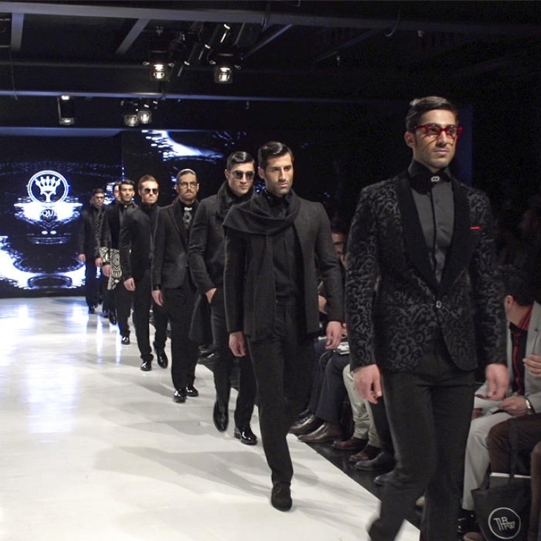 Iran's fashion revolution: how Islamic edict gave life to designers and ...
