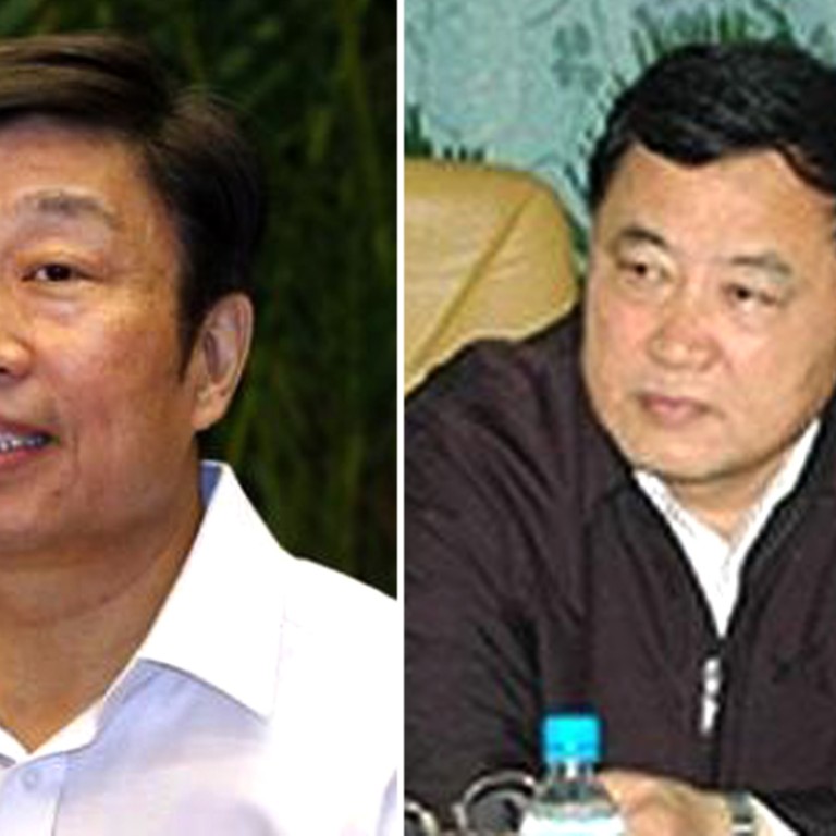 Chinese vice-president Li Yuanchao’s former aide sacked for ‘corrupting ...