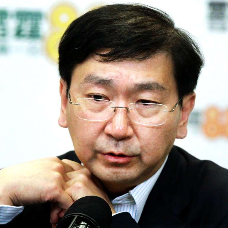 HKU pro-vice-chancellor debates continue as Ip Kin-yuen lays out three ...