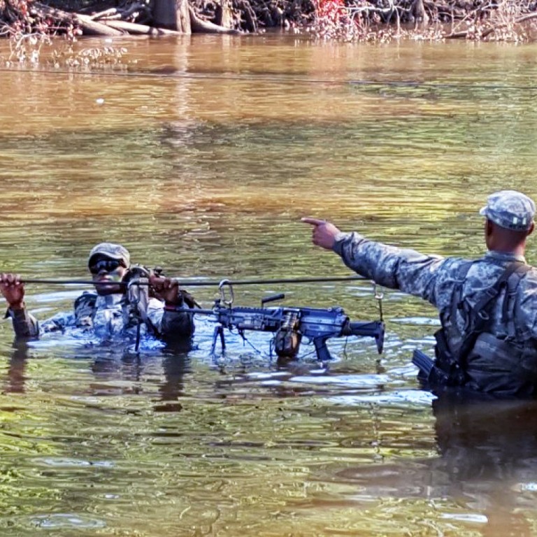 GI Janes: Two women pass US Army Ranger training, including 19km march ...