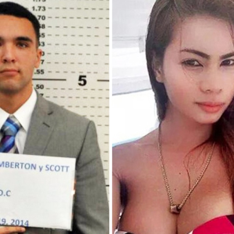 Us Marine Admits Fighting With Transgender Filipina But Denies Murder