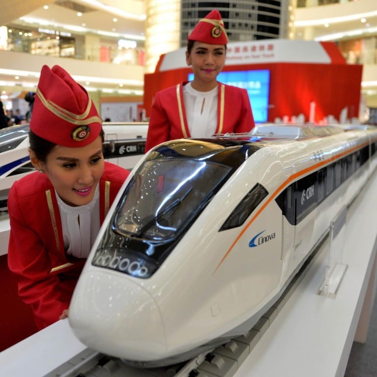 Indonesia's bullet train dilemma: Is it Japanese safety versus Chinese ...