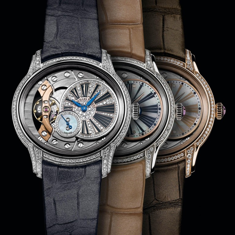 Freida Pinto joins Audemars Piguet family while historic and new ...