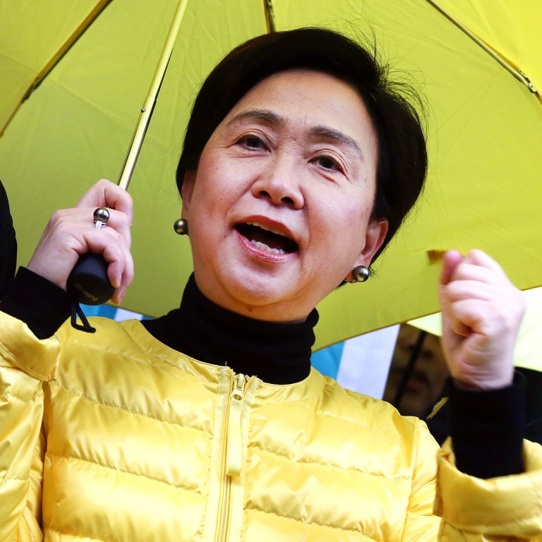 Signs of a thaw? Hong Kong Democratic Party members hold behind-closed ...