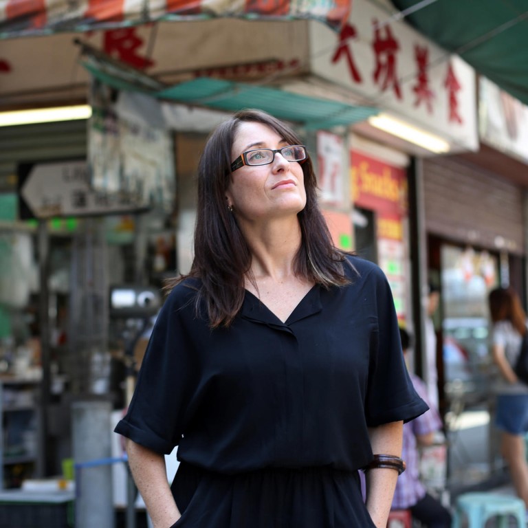 Artist's photos put focus on domestic abuse in Hong Kong | South China ...