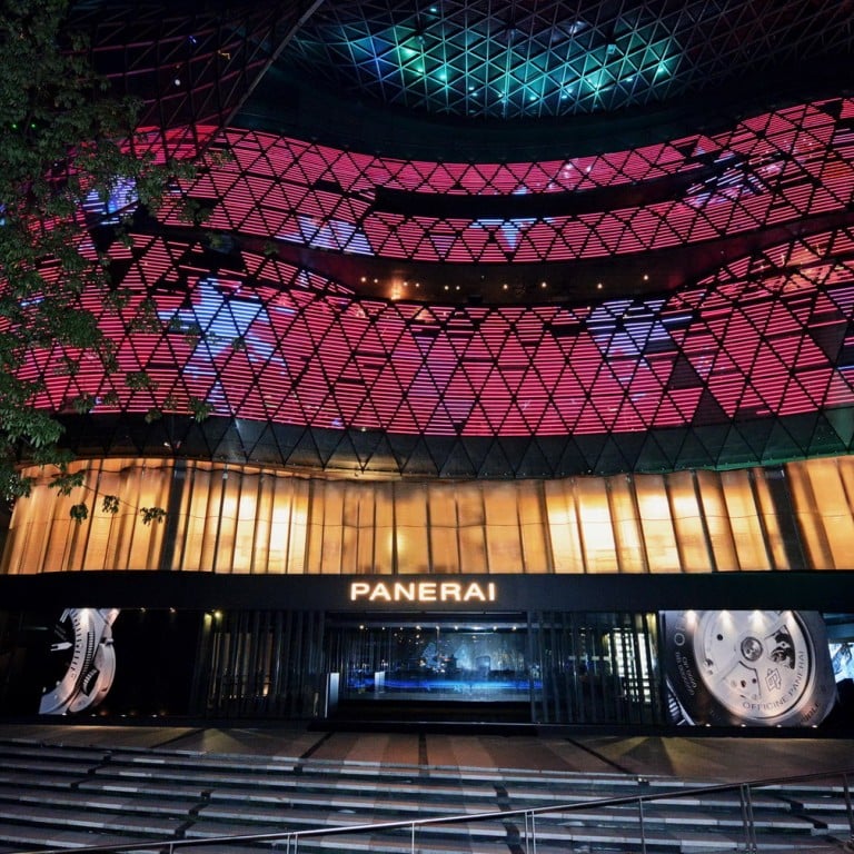Officine Panerai opens “History and Legend” exhibition in Singapore ...