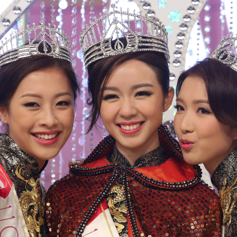 Cambridge law graduate Louisa Mak crowned Miss Hong Kong 2015 (and she wants to be city leader ...