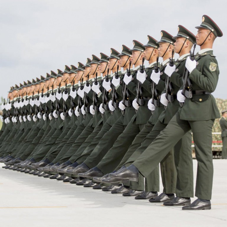 It took decades, but PLA finally emerges victorious in style revolution ...