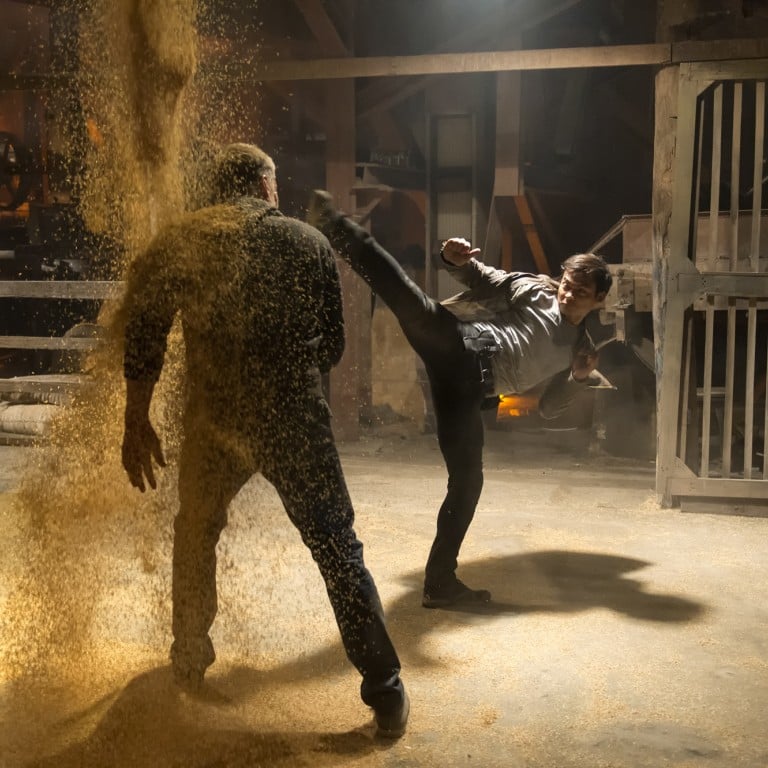 Tony Jaa Fighting Style