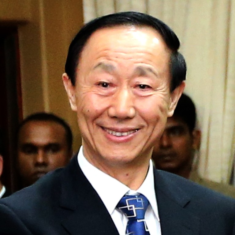 China’s main fear is threat to power from corruption crisis, says senior Communist Party ...