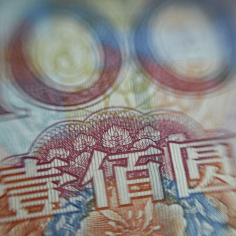 China's yuan devaluation is part of a wider transition | South China ...